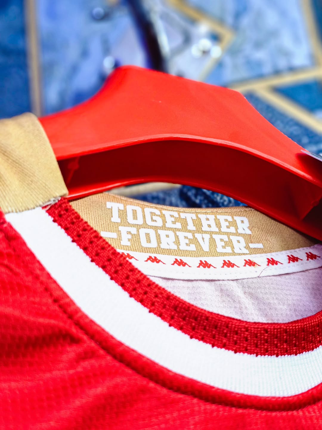 TENU WYDAD ROUGE +SHORT – yamanprint.ma